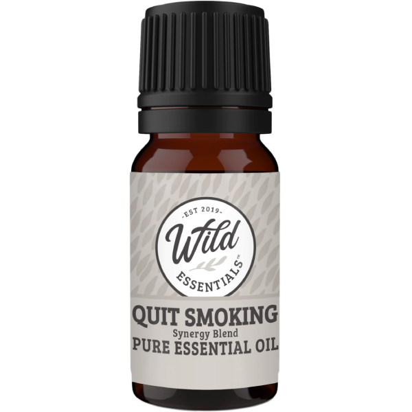 Essentials Olie | Quit smoking (10 ml.) | Køb → Lysterapi.dk